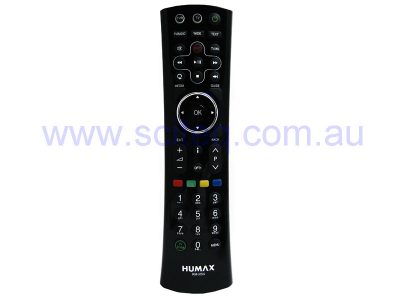 Humax RM-105U Remote Control Unit | Sciteq - Perth WA
